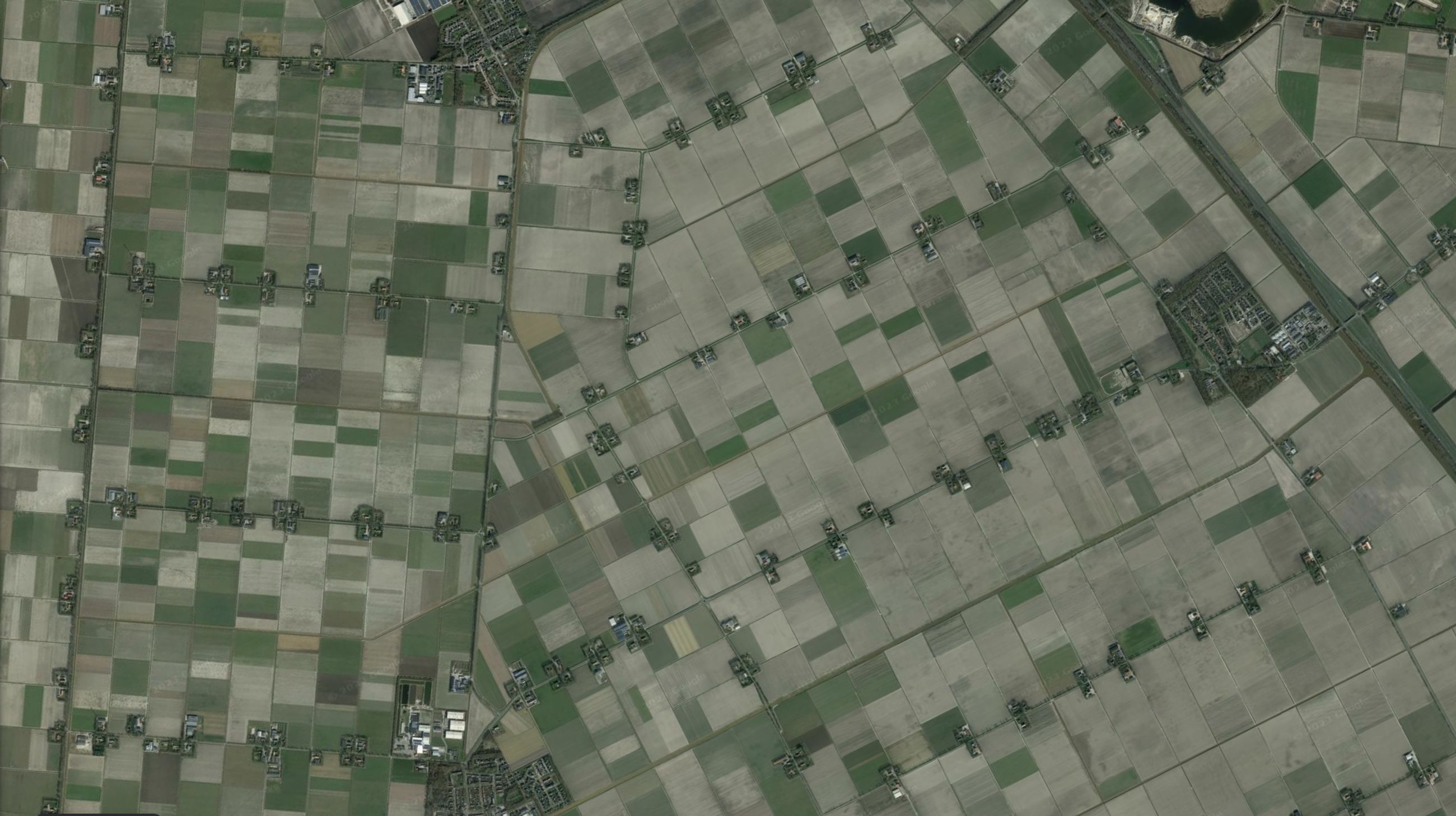 Architecture of Territory: Agronica: Agrarian Urbanism