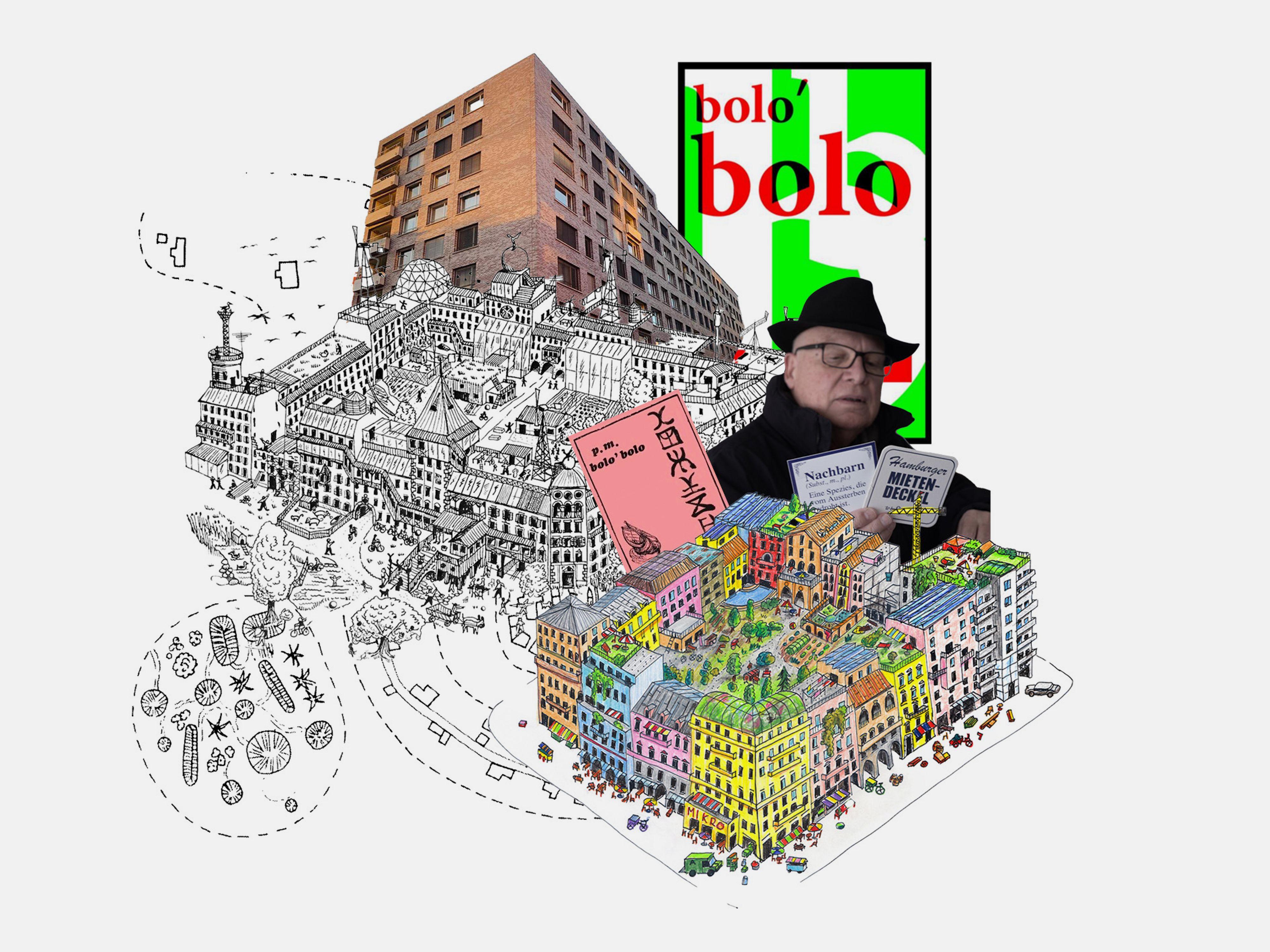 Architecture of Territory: bolo'bolo: Utopia Within Reach?