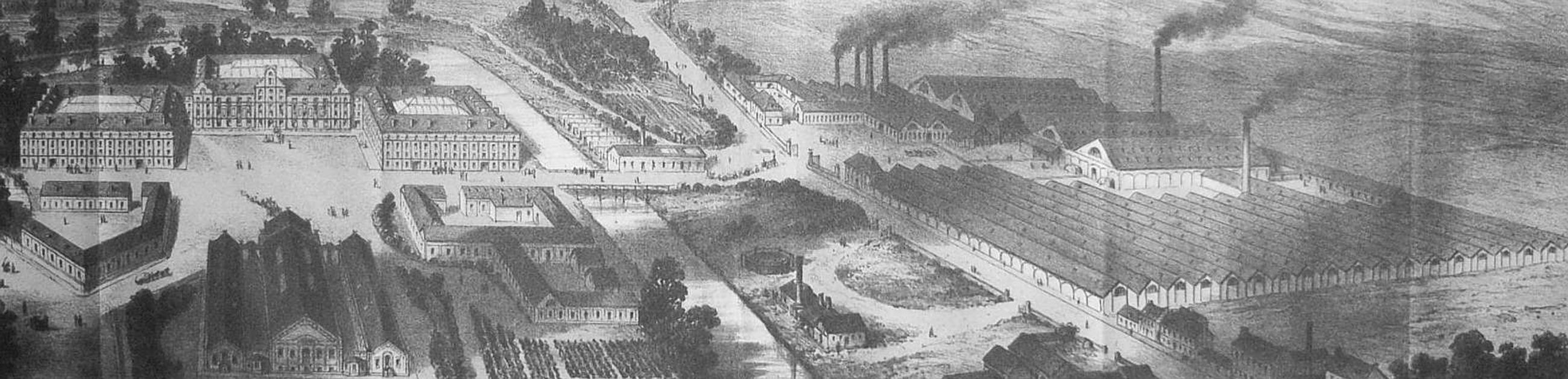 Architecture of Territory: Phalanstère: The Legacy of Charles Fourier ...