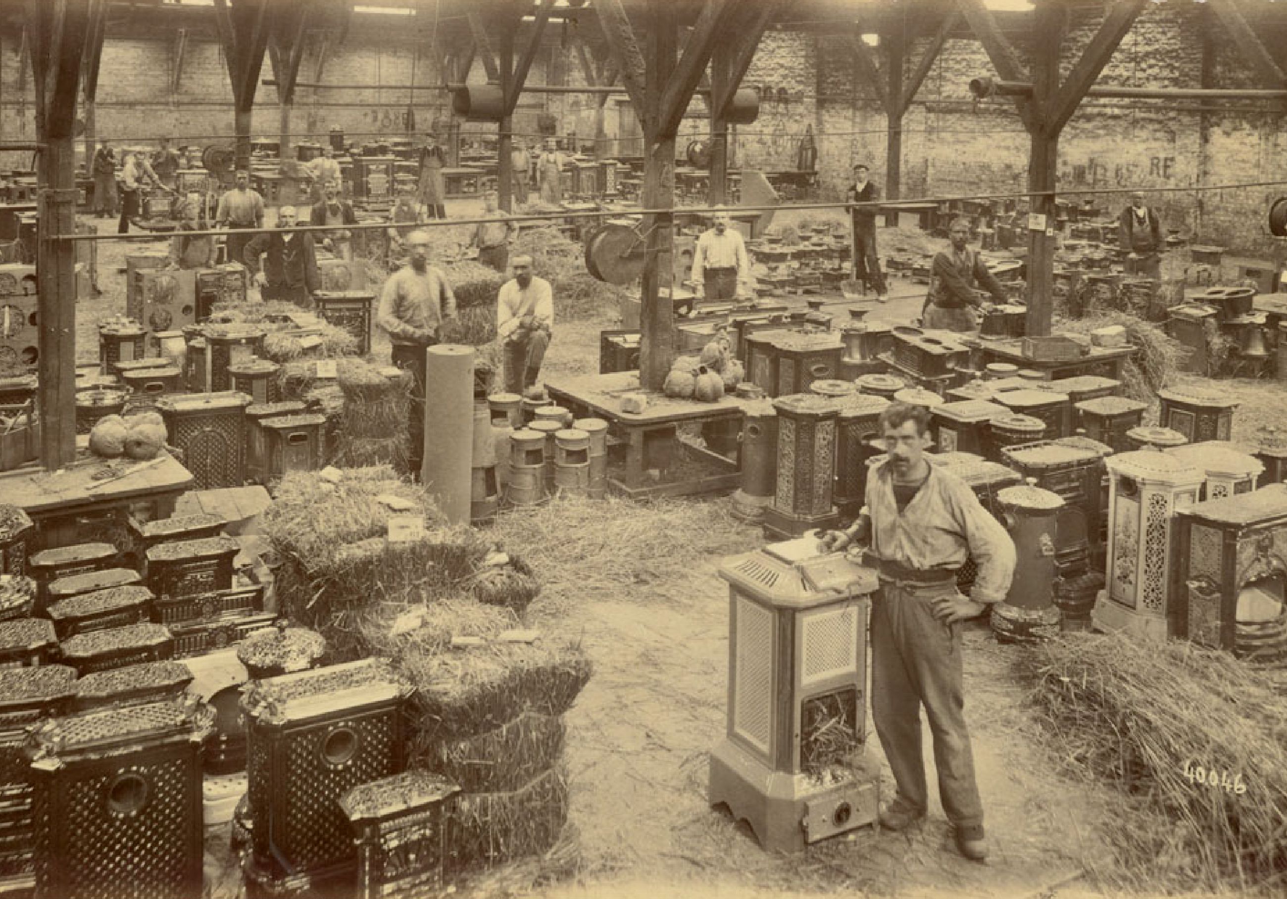 Architecture of Territory: Phalanstère: The Legacy of Charles Fourier ...