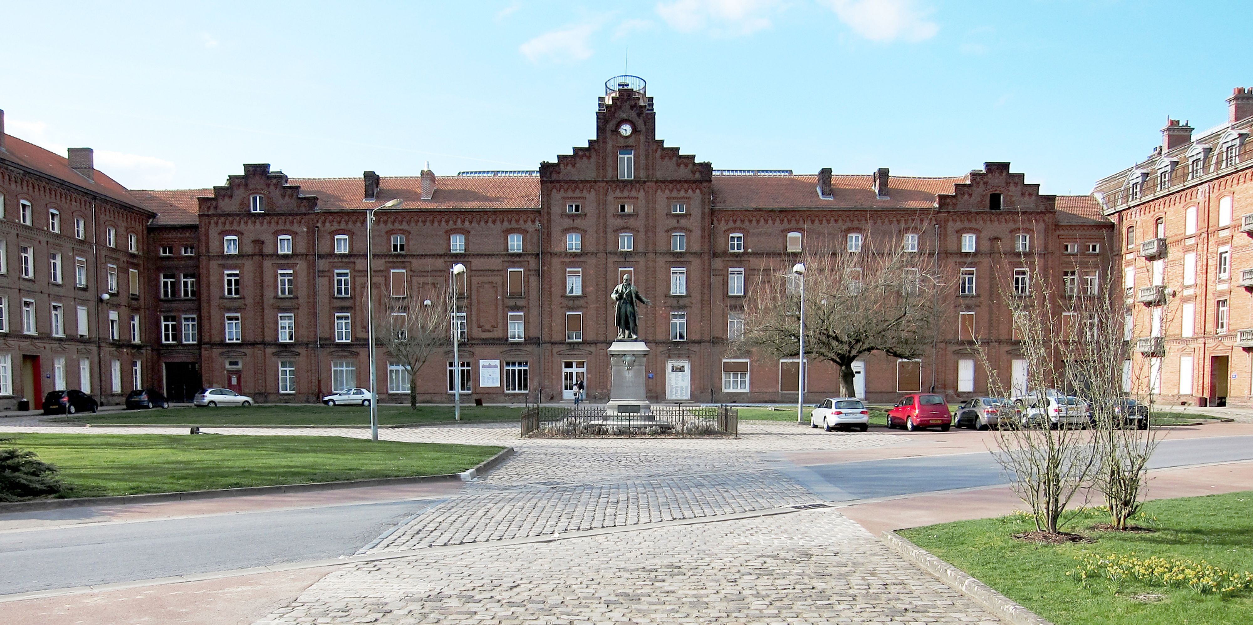 Architecture of Territory: Phalanstère: The Legacy of Charles Fourier ...