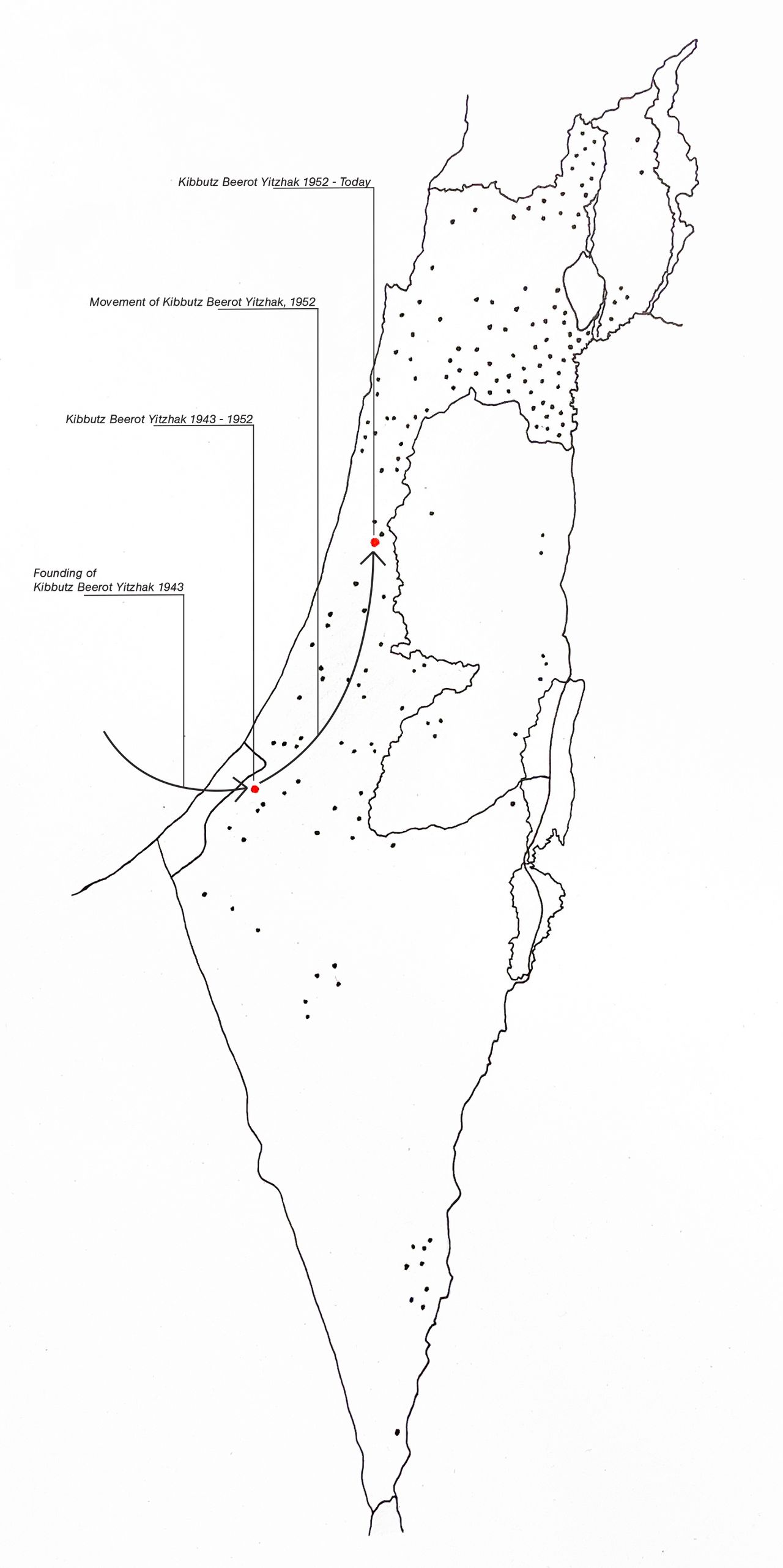 Architecture of Territory: Kibbutzim: Common Work, Common Wealth ...