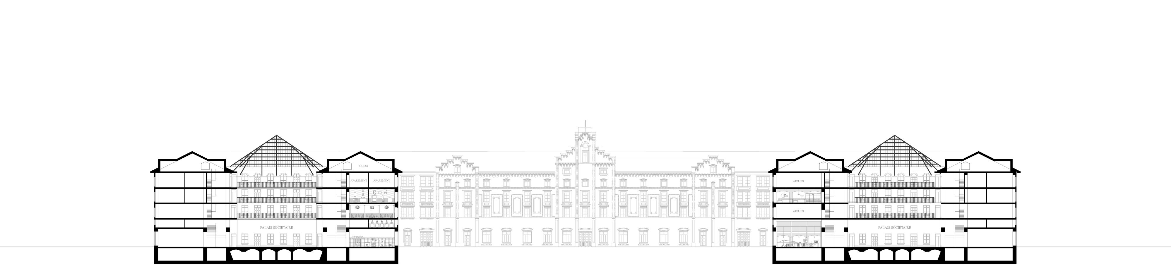 Architecture of Territory: Phalanstère: The Legacy of Charles Fourier ...