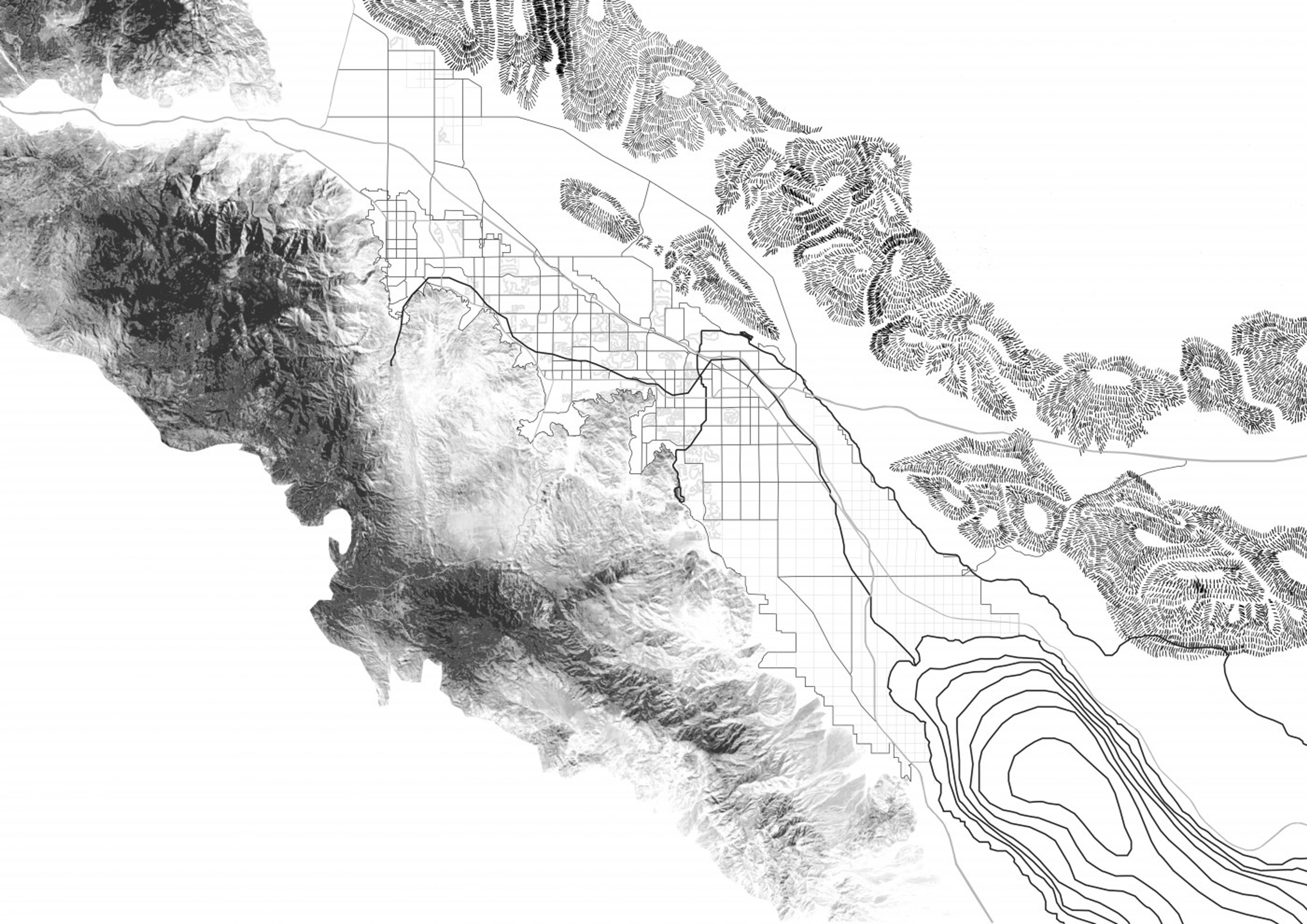 Architecture of Territory: Landscape Cartography: a Language for ...
