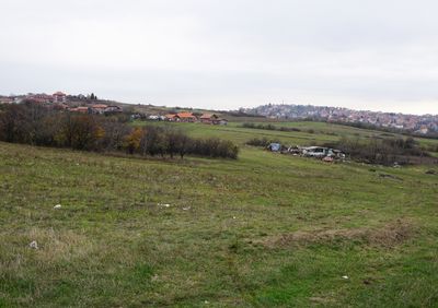 Architecture of Territory: Kumodraž Agricultural Park