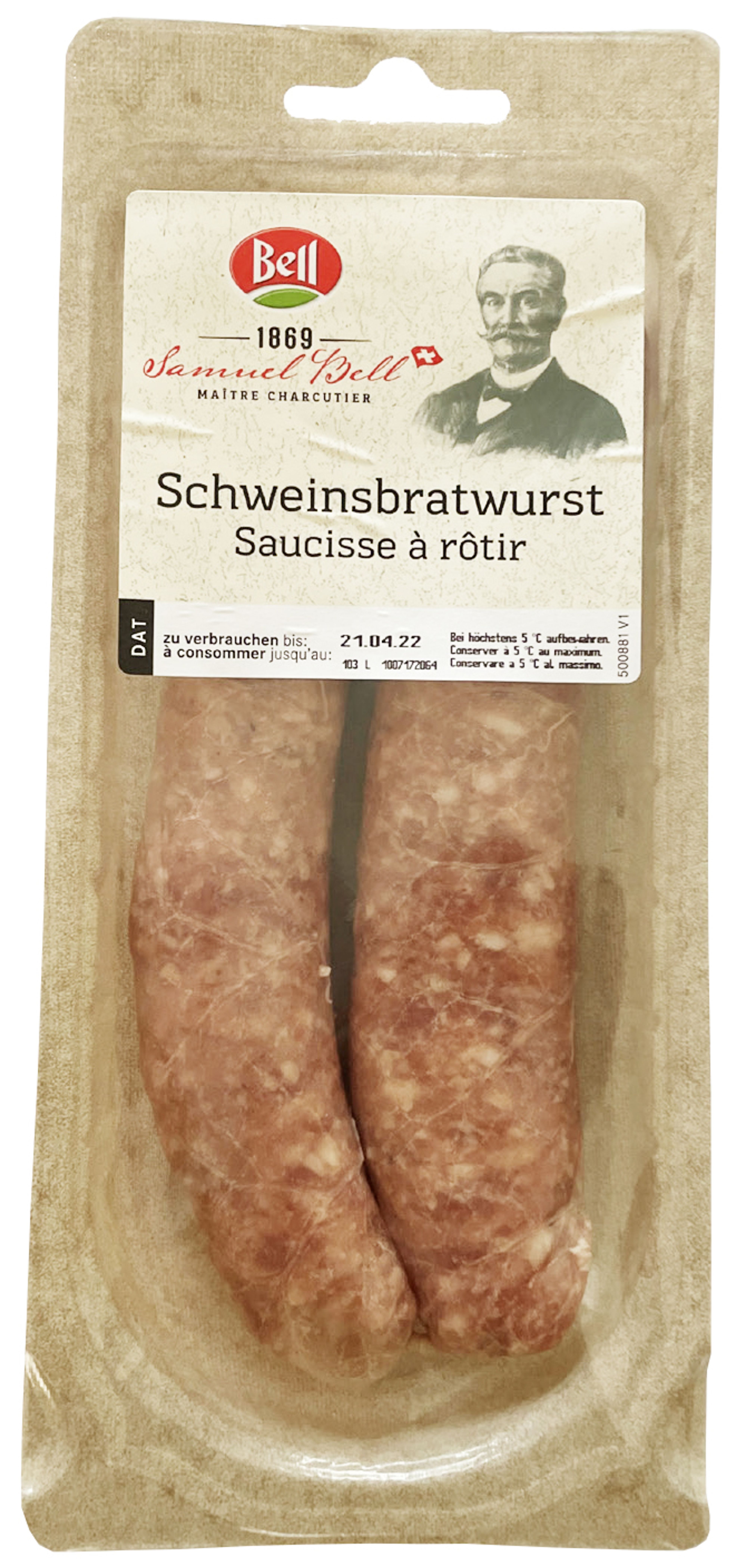 Architecture of Territory: The Journey of a Sausage