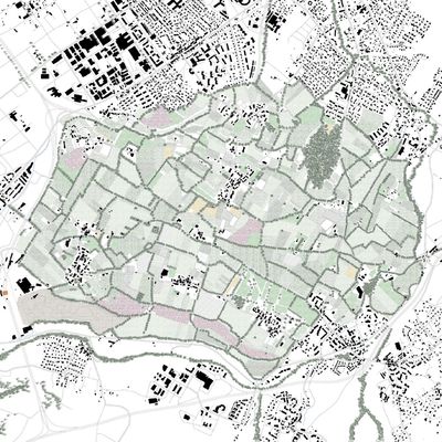 Architecture of Territory: The Frozen Landscape of the *Campagne Genevoise*